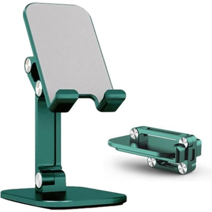 Téléphone Pliable Pour Bureau, Station D'Accueil Pour Téléphone À Angle ...