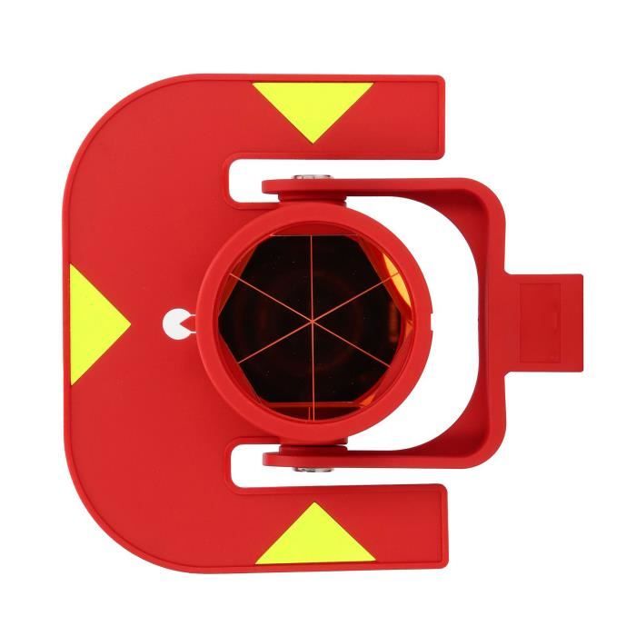 Cikonielf Prisme unique rouge Station Totale Prisme Unique K9 Verre ...