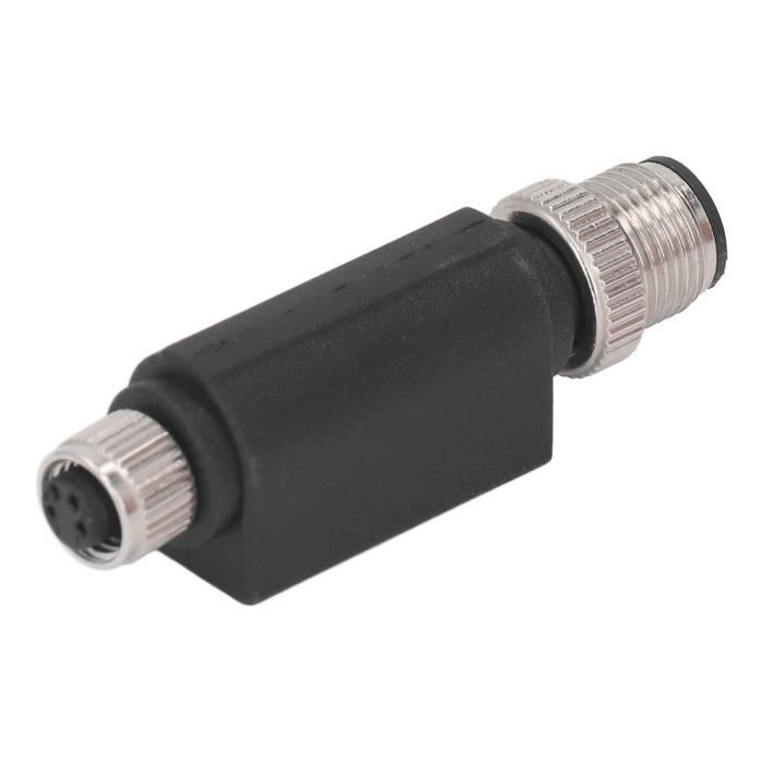 Connecteur d'aviation - CIKONIELF - 4 Pin - Métal - IP67 - 60V ...