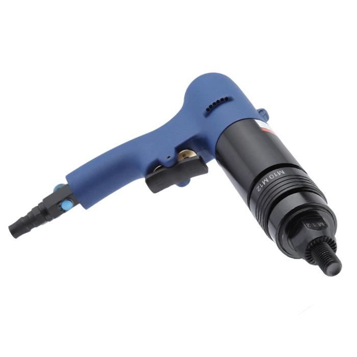 Riveteuse pneumatique M10-M12 - CIKONIELF - A riveter - Haute ...