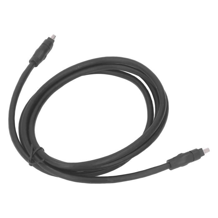 Cable Firewire Dv Cable Firewire, Cordon Firewire Ieee1394 4 Broches ...