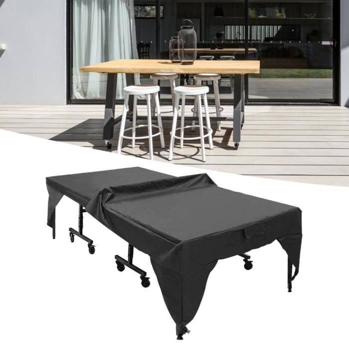 Couverture de Table de Ping-Pong,Couverture de Table Intérieure ...