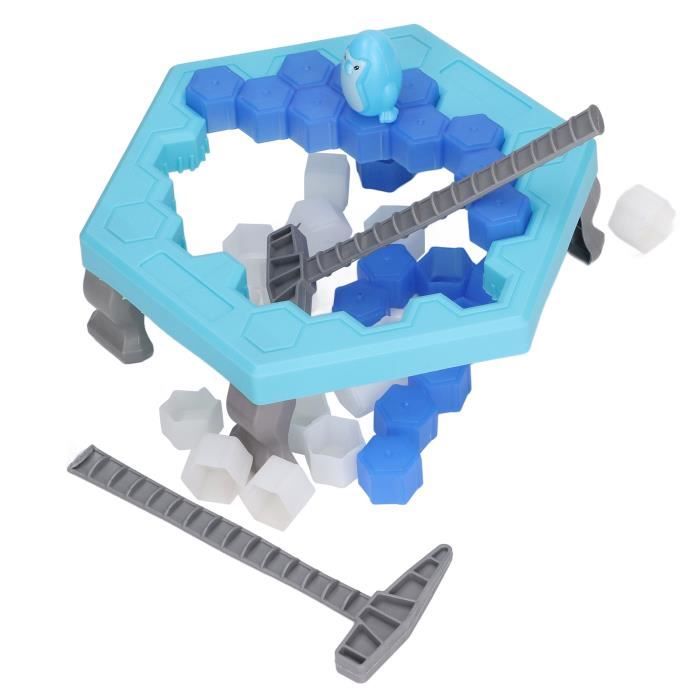 Fafeicy Jeu de société de brise-glace Ice Breaking Board Game Améliorer ...
