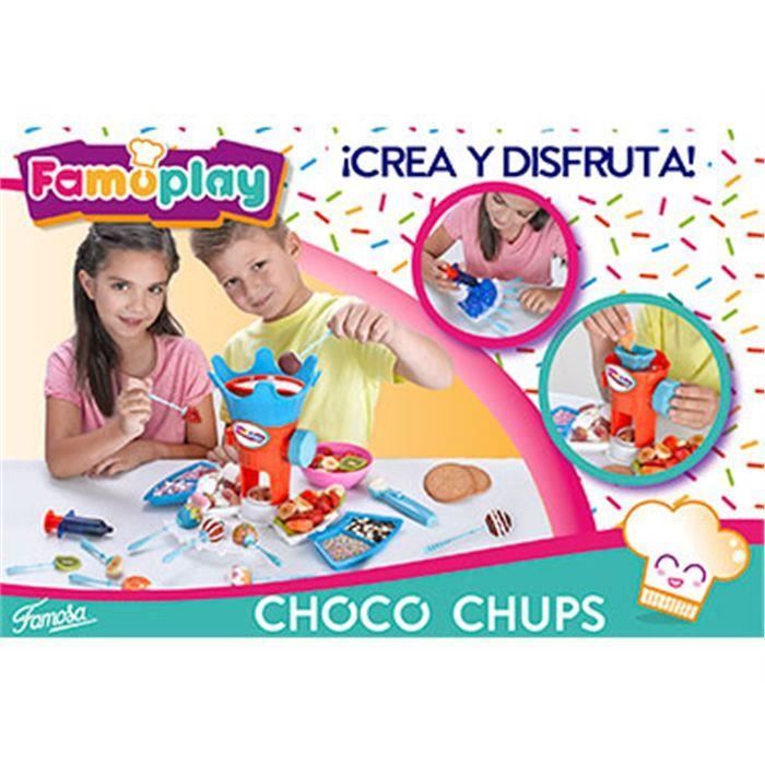 Lollipops Choco famoplay - Cdiscount Jeux - Jouets