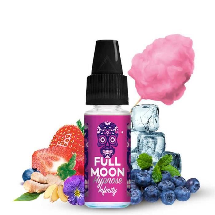 Concentré Hypnose Infinity - Full Moon- Genre : 10 ml - Cdiscount Au ...