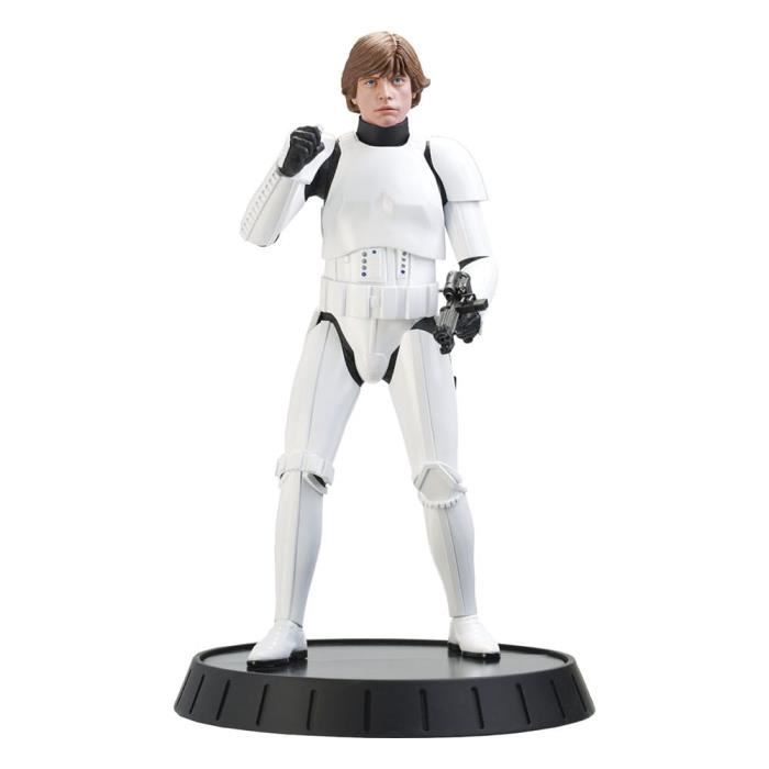 Statuette - GENTLE GIANT - Luke Skywalker - 30 cm - Résine - Édition ...