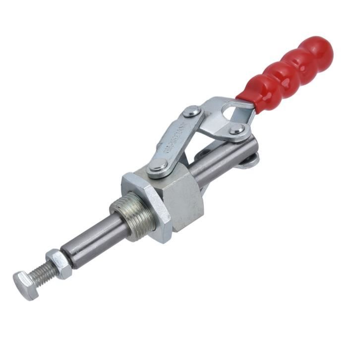 Pince de fixation push pull - HURRISE - Course de Piston de 701 Lb ...