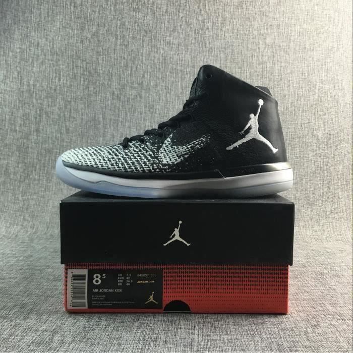 Basket Nike Air Jordan 31 Low Gang - Gris Carbone - Hommes - Taille 44 ...
