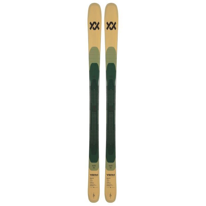 Skis Seuls (sans Fixations) Volkl Blaze 82 Beige Homme - Ski alpin ...