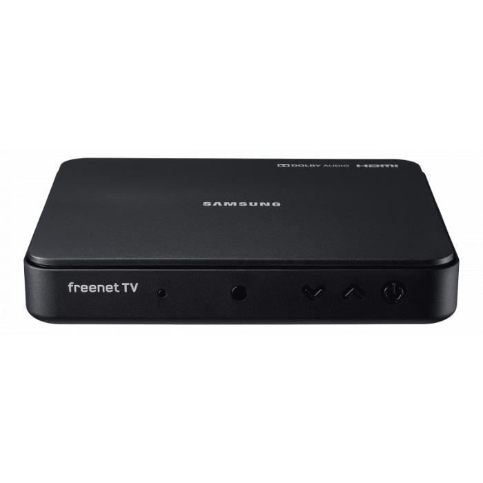 Samsung GX-MB540TL DVB-T2 HD Receiver black DE - GX-MB540TL/ZG ...