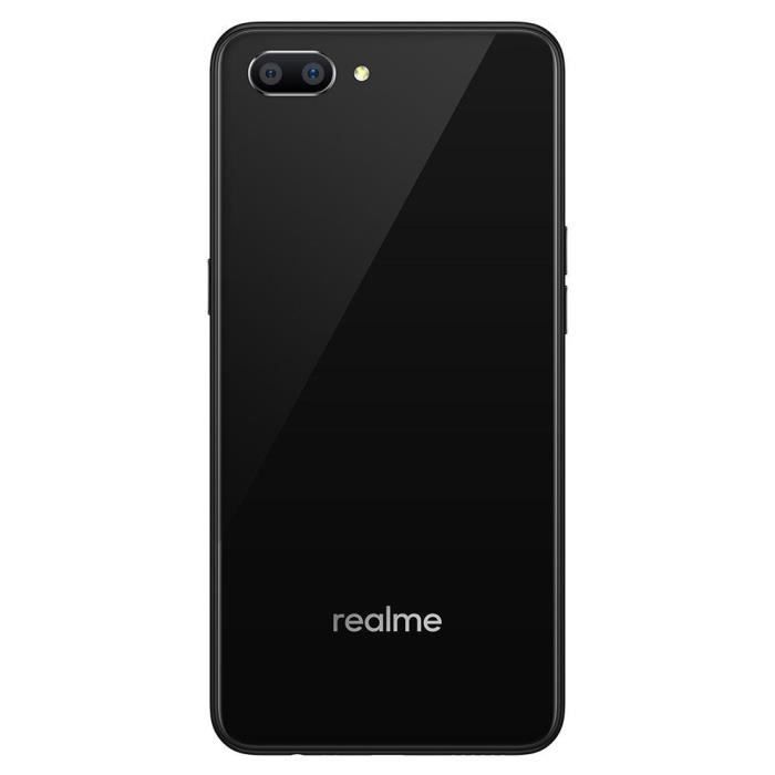 OPPO REALME C1 Noir - Cdiscount Téléphonie