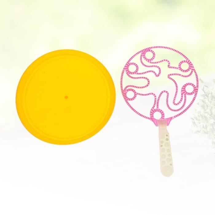 Bubbles géantes Jumbo géant ensemble créatif grand anneau de bulle ...