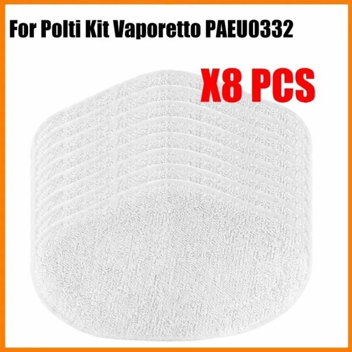 Nettoyeur vapeur,Kit d'accessoires pour aspirateur vapeur Vaporetto ...