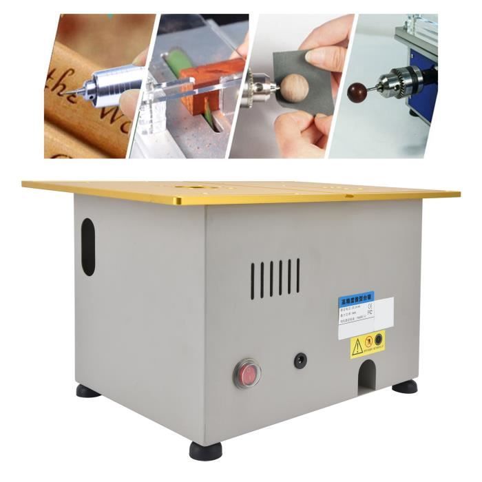 BEL-7590762049148-mini scie à table électrique Scie à table électrique ...