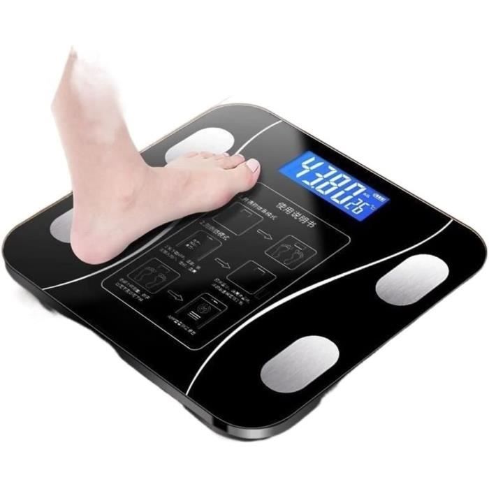 Balance De Poids Intelligente Bluetooth Balance Électronique ...