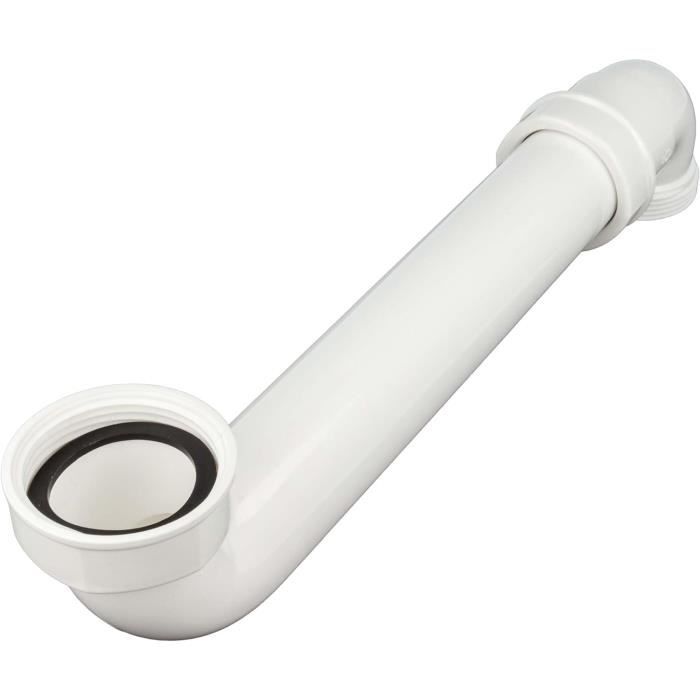 Tube Raccord - TRAHOO - Schaffer de Coffre pour Cuisine Siphon Siphon ...