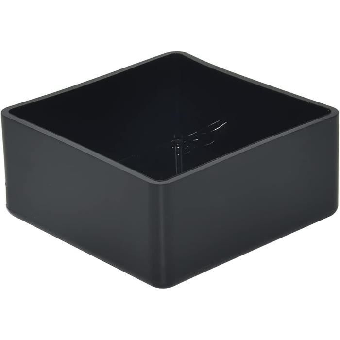 Lot De 12 Embouts En Pvc Pour Pieds De Meubles, Protection De Sol En ...