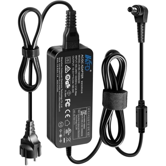 180W Alimentation Chargeur pour ASUS ROG G750JW G750JX G750JW-DB71 ...