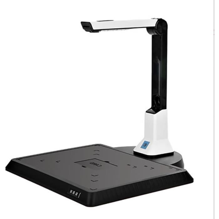 Scanner De Documents A4, Caméra De Numérisation De Livres, Scanner ...