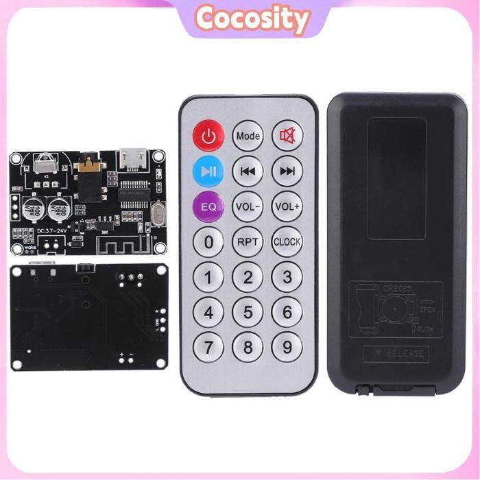Bluetooth Audio Receiver Board, Power Amplifier Module Board 5.0 ...