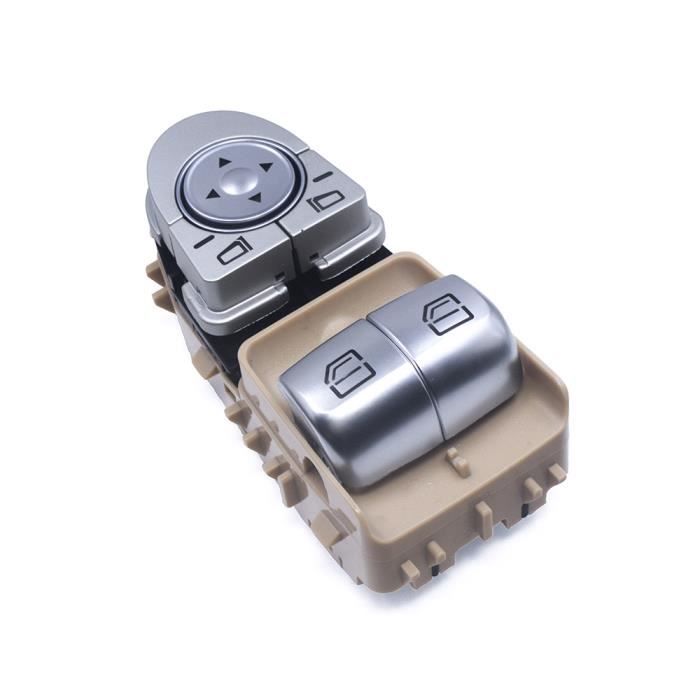 Beige - Interrupteur De Vitre Électrique, Pour Mercedes Benz Vito W447 ...