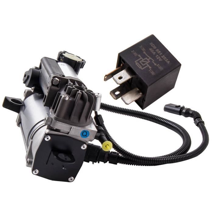 Air Compresseur suspension pneumatique pour Audi a6 c5 01-05 Type 4b ...