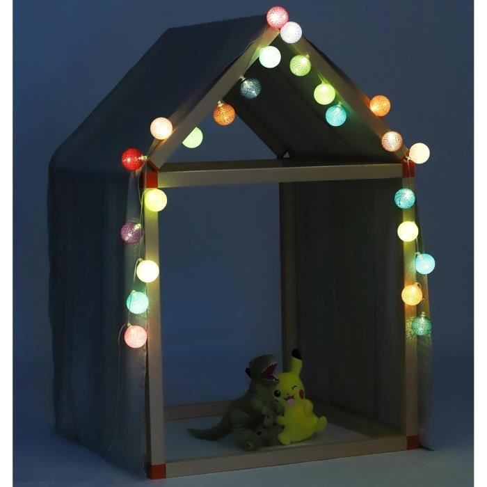 CASETTA, Maison enfant, cabane enfant intérieure, tipi enfant ...