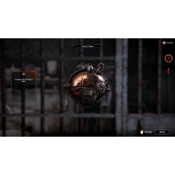 Syberia : The World Before - 20 Years Edition - Jeu PS4 - Cdiscount ...