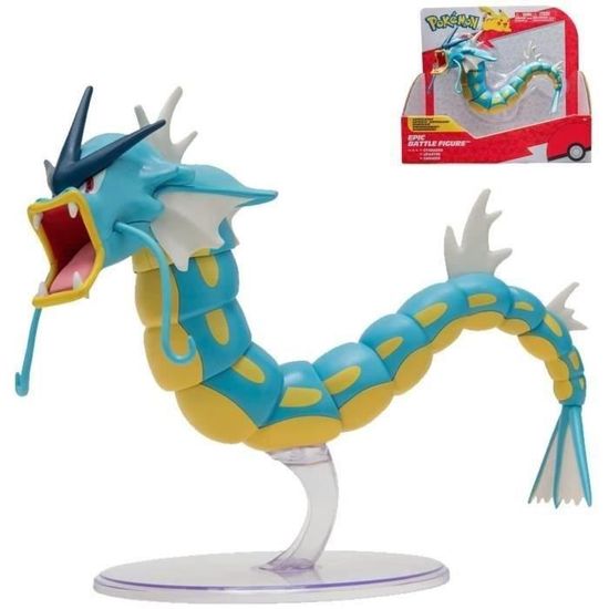Pokémon - Figurine Leviator 30 cm - BANDAI - Cdiscount Jeux - Jouets