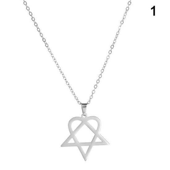 Chaine De Cou Vendue Seule CRAZE N8CJJ Collier pendentif classique ...