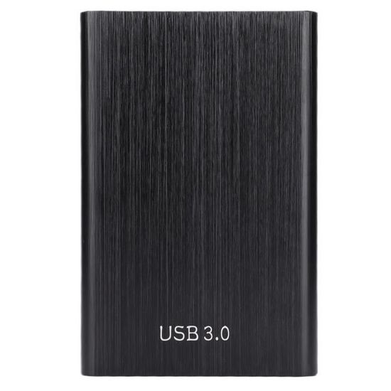 EJ.life Disque dur USB 3.0 Disque dur externe Transfert de données ...