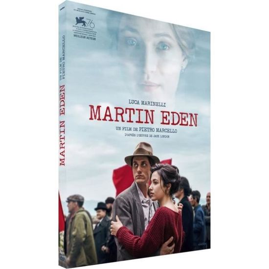 Martin Eden - 3760189661504 - Cdiscount Jeux vidéo