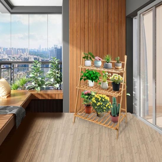 Etagere Plante Balcon