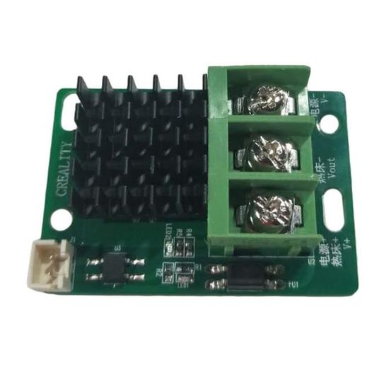 Module de Mosfet HA210N06 de La Carte D'alimentation de Lit Chauffant D ...