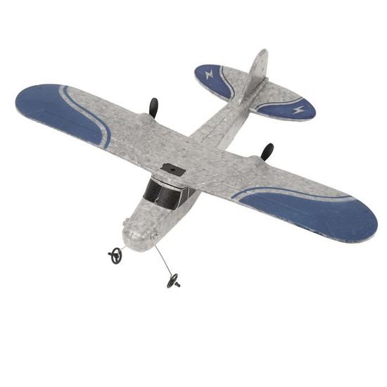 Avion télécommandé RC Plane Durable RC Glider Remote Control Aircraft ...