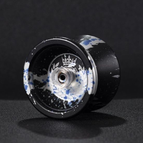 YOYO,HCT7--Yoyo Magique Professionnel En Métal, Avec 10 Roulements À ...