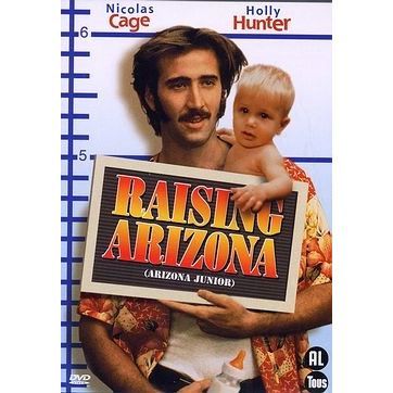 RAISING ARIZONA (Arizona Junior) - Cdiscount DVD
