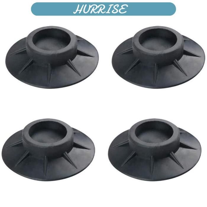 Sonew Coussin anti-vibration Supports de Machine à laver Anti-Vibration ...