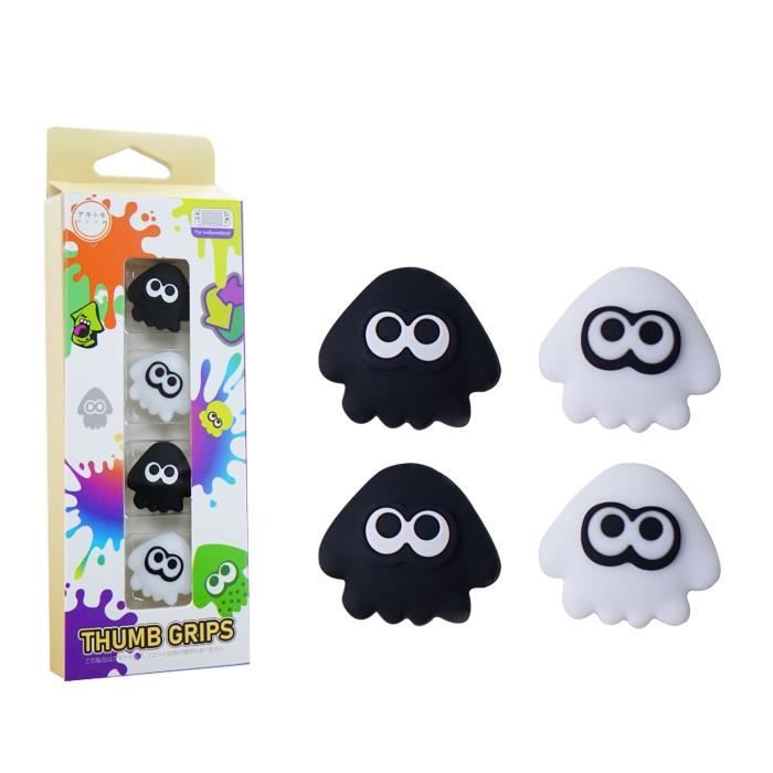 Octopus Squid Rocker Cap Shell pour Nintendo Switch, Oled Joy Con ...