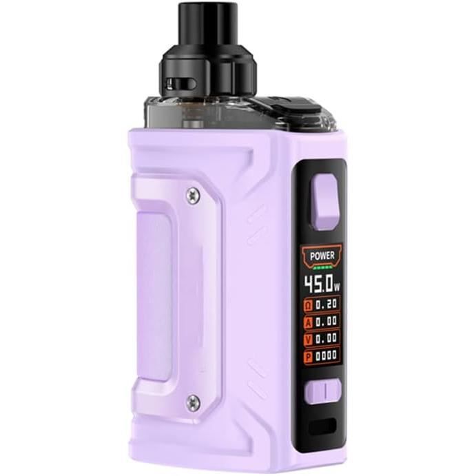 Geek---Vape H45 Classic Kit - 45W Built-In 1400Mah Battery - With 4Ml ...