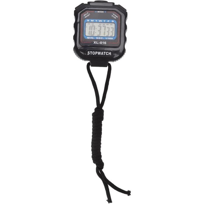 LI-Chronomètre électronique, Chronomètre de Sport électronique ...