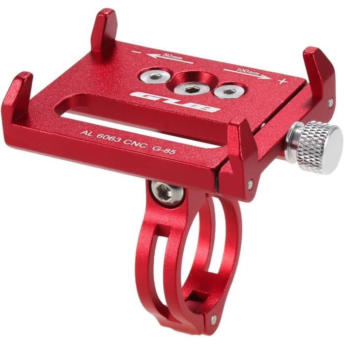 LIWI-Support Telephone Velo Potence Universal Support de Téléphone de ...