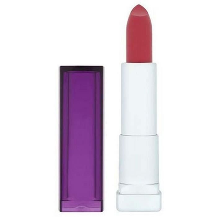 LOT DE 3 - GEMEY MAYBELLINE : Rouge à lèvre Color Sensational NU 315 ...