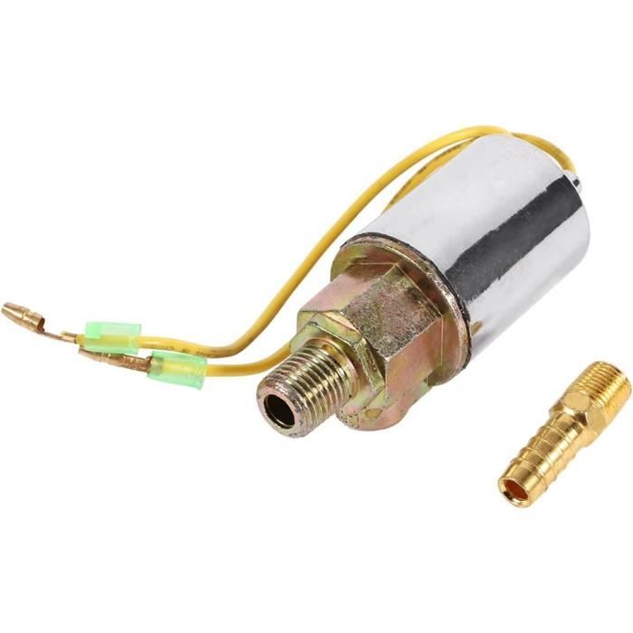 Electrovanne Pneumatique Klaxon, Électrovanne, 24V Train camion Air ...