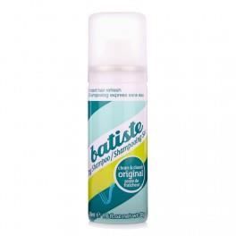 Mini shampoing sec Batiste Original 50 ml - Cdiscount Au quotidien