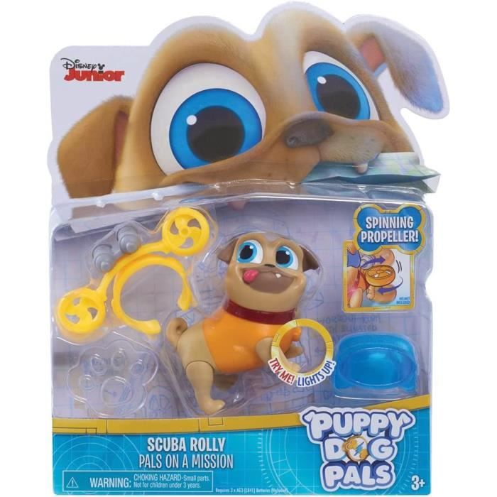 Bingo - Pals Light Up Rolly - Cdiscount Jeux - Jouets