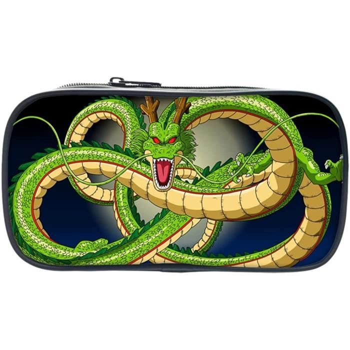 Goku Trousse à Crayons Porte-crayon Manga Super Saiyan Dragon Ball ...