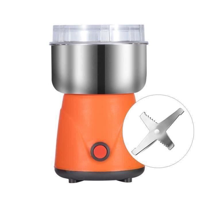 Cafetière,Moulin à café électrique multifonction 220V, appareil de ...