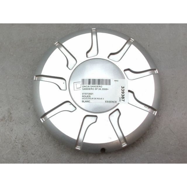 ENJOLIVEUR DE ROUE DACIA SANDERO 2008- 8200789769 - D1-822582 PIÈCES D ...