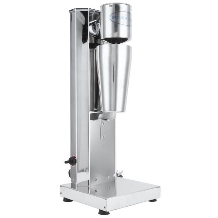 EJ.life Milkshake Machine, Single‑End Milkshake Blender for Homes for ...